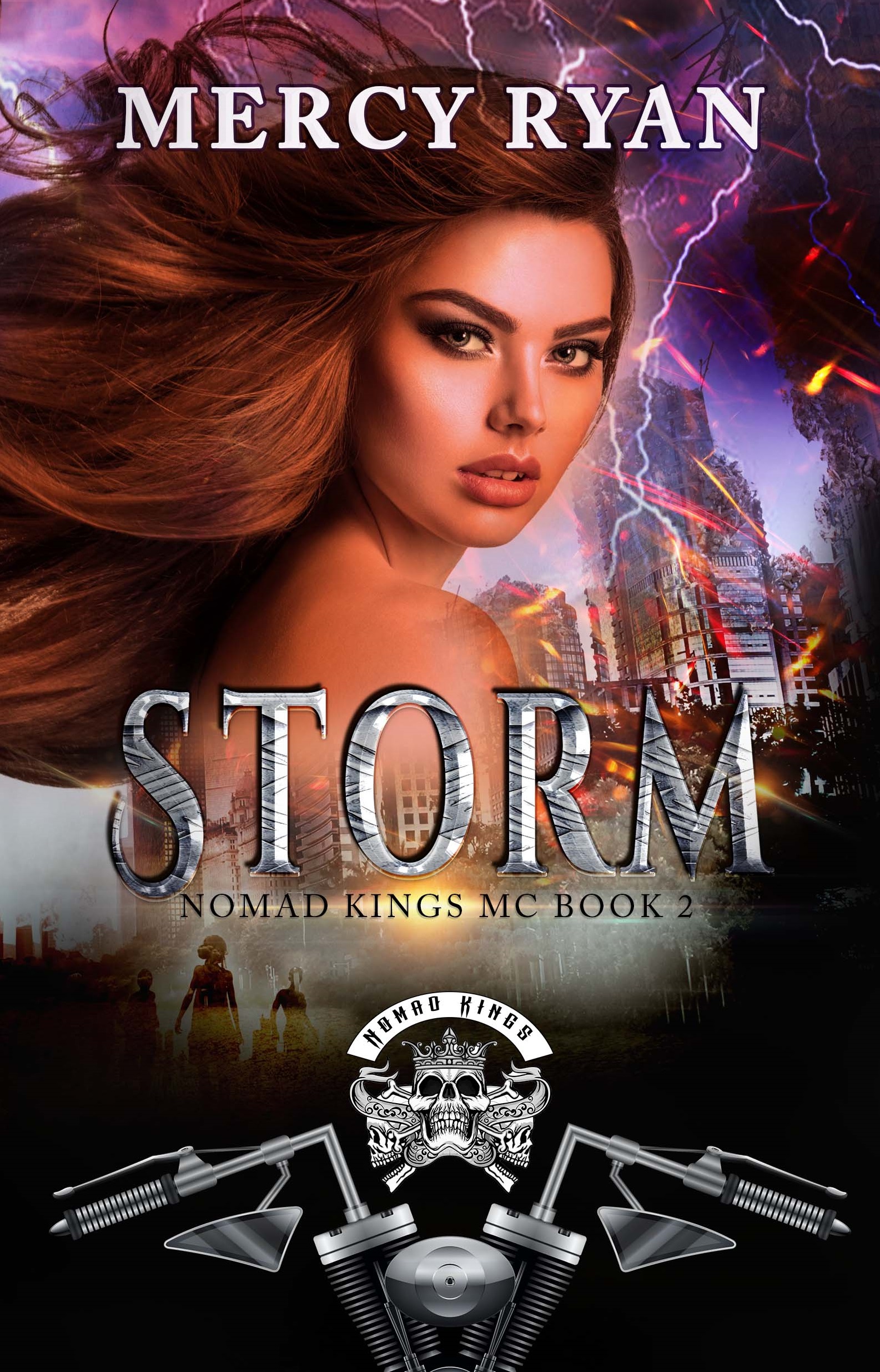 Mercy Ryan – Romance Author