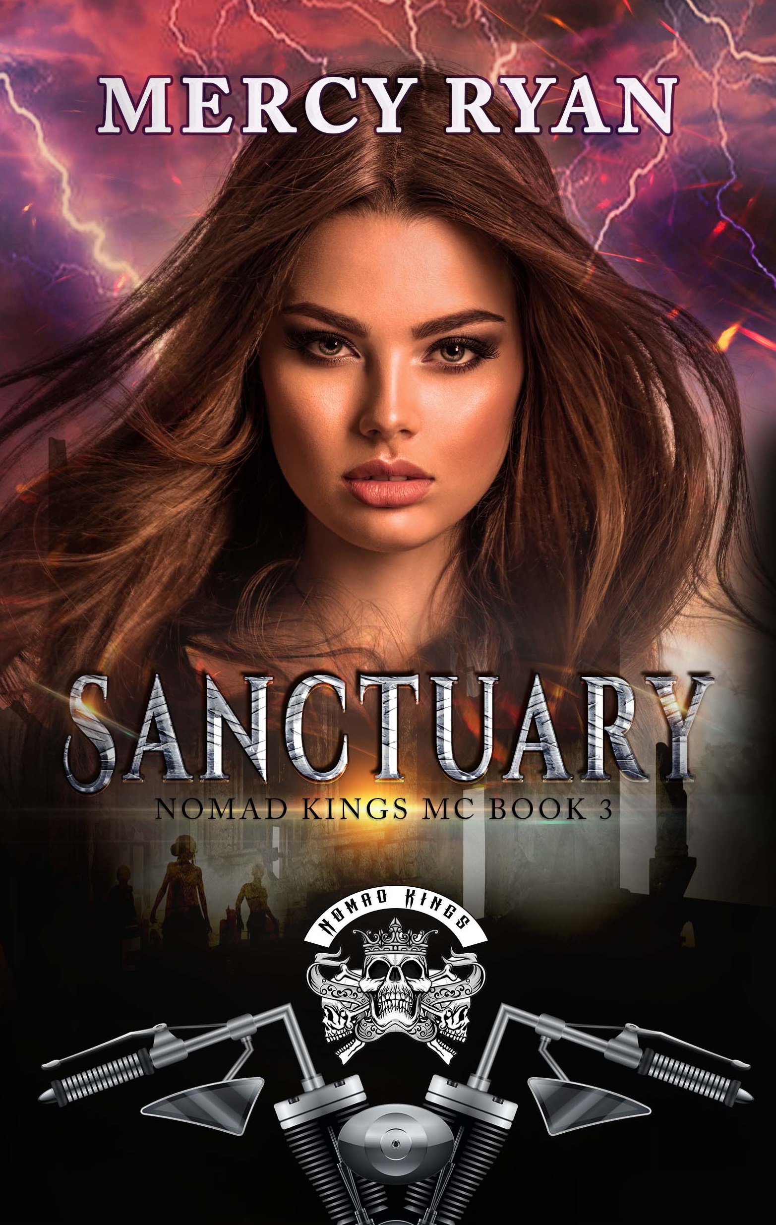 Mercy Ryan – Romance Author